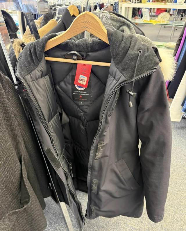 Shopper sparks outrage with photo of baffling item at local thrift ...