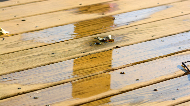 The most durable material for a long-lasting deck