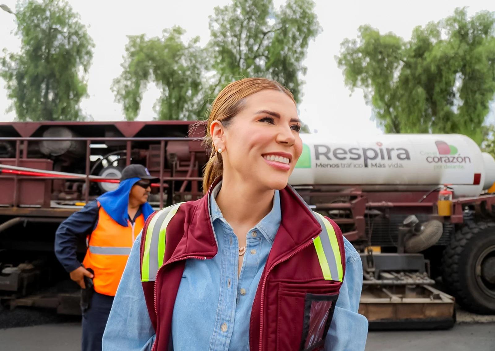 Baja California launches first-ever statewide pothole repair program