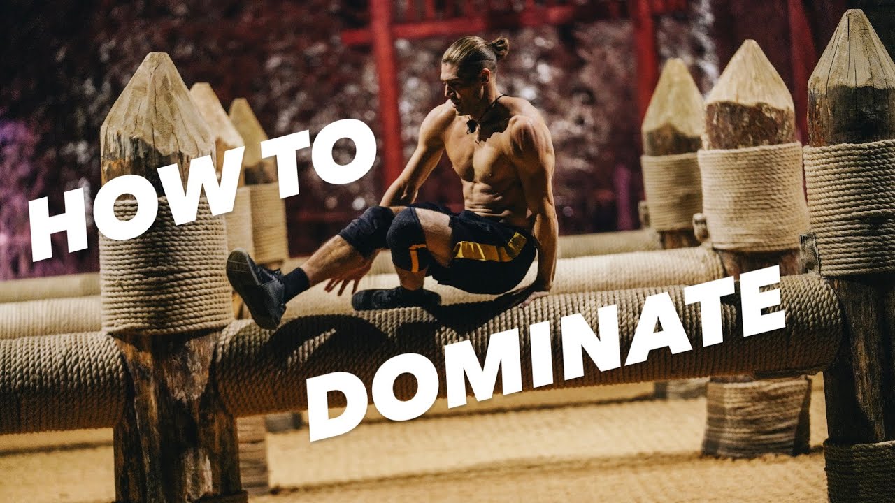 Parkour vs Olympians - Physical: Asia