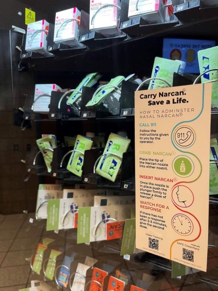 Appleton nurse gets prison time for unlawfully trafficking opioids