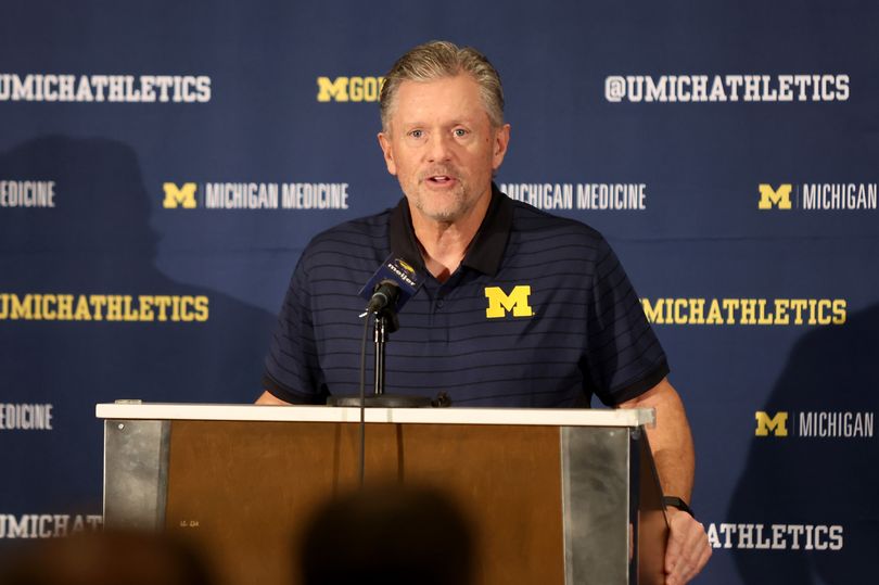 Is Kyle Whittingham coaching Michigan in the Citrus Bowl against Texas?