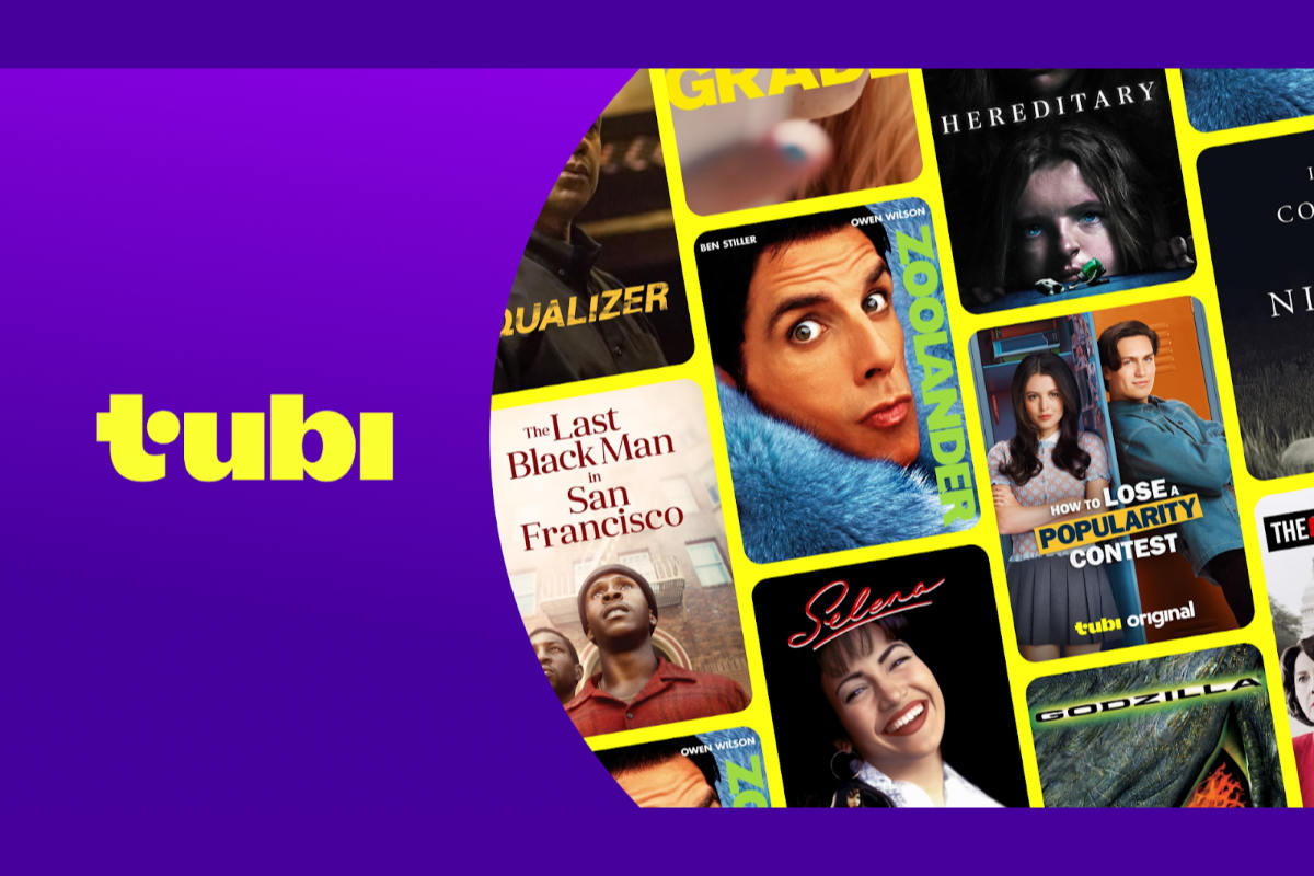 Tubi January 2026 schedule announced