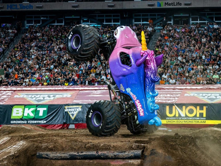 Monster Jam returning to San Diego for Stadium Championship Series West