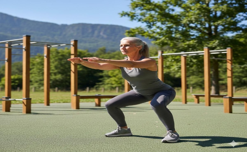 Why bodyweight training after 60 is the smartest fitness decision you ...
