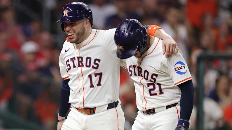 Astros could end up getting their ideal backup catcher if offseason ...