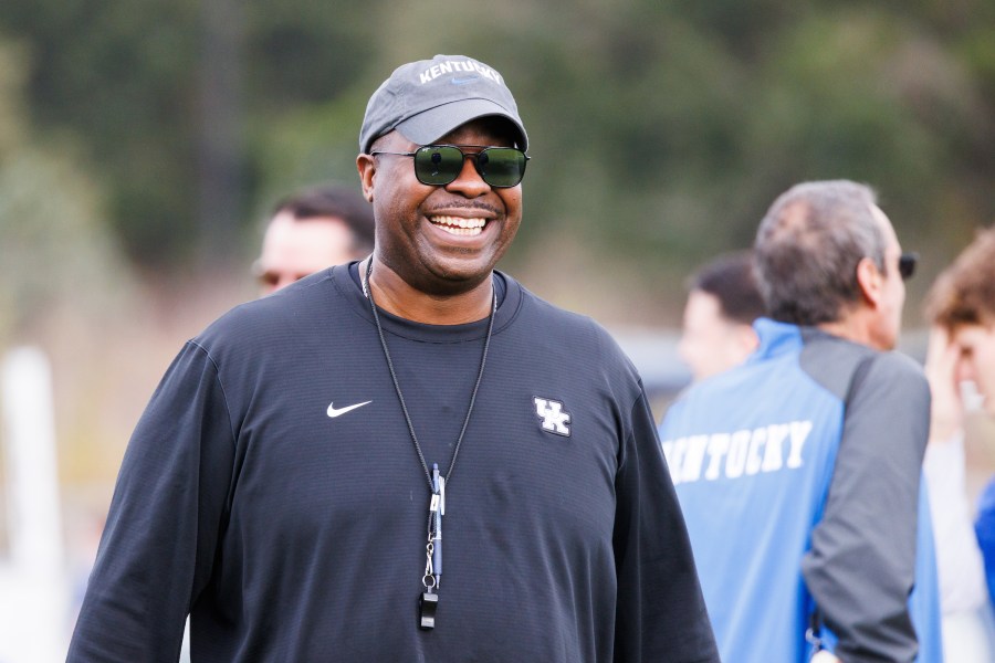 WVU hires Jay Boulware as running backs coach