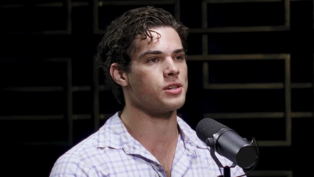 Who is Richard Strocher? Streamer Clavicular fires back after troll ...