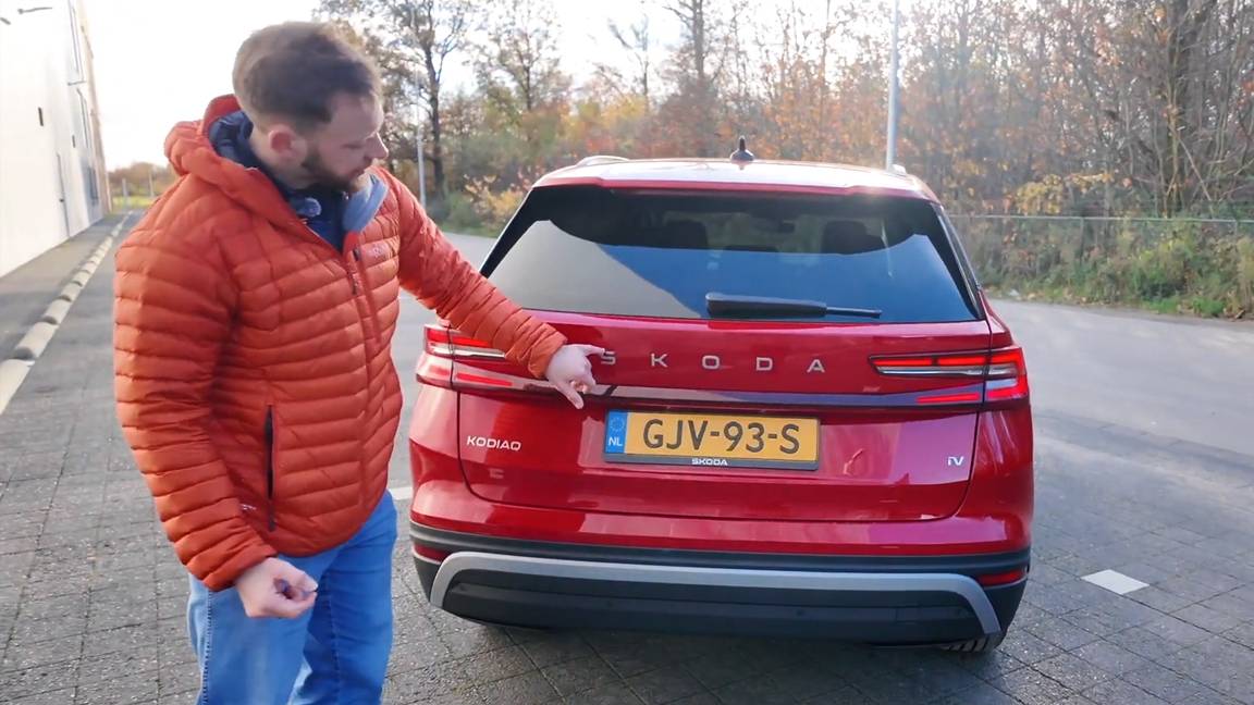 Skoda Kodiaq PHEV review: The family SUV that does it all