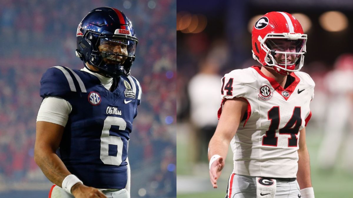 Georgia Bulldogs vs. Ole Miss Rebels expert score predictions: A ...