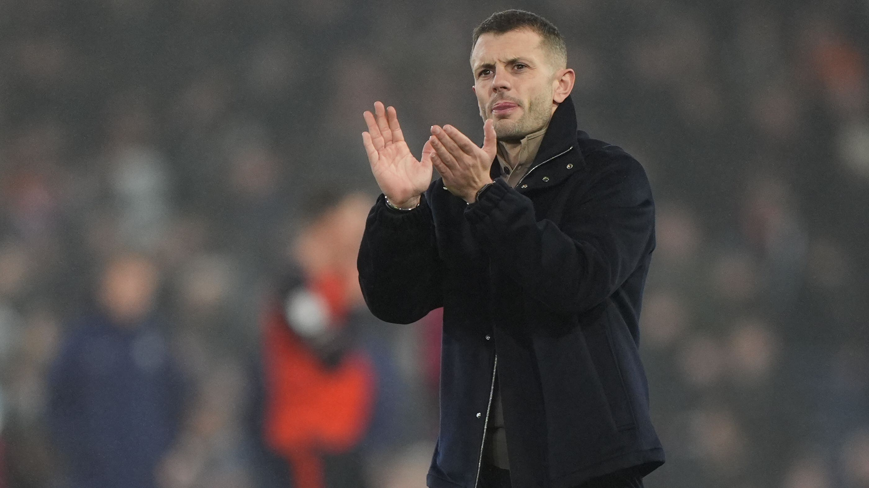 Luton’s impressive festive period gives Jack Wilshere some cheer