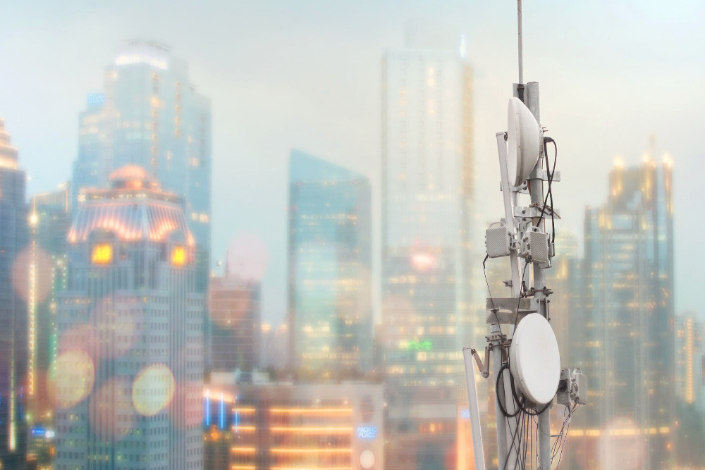 SoftBank akuisisi DigitalBridge, akankah berdampak ke Centratama (CENT)?