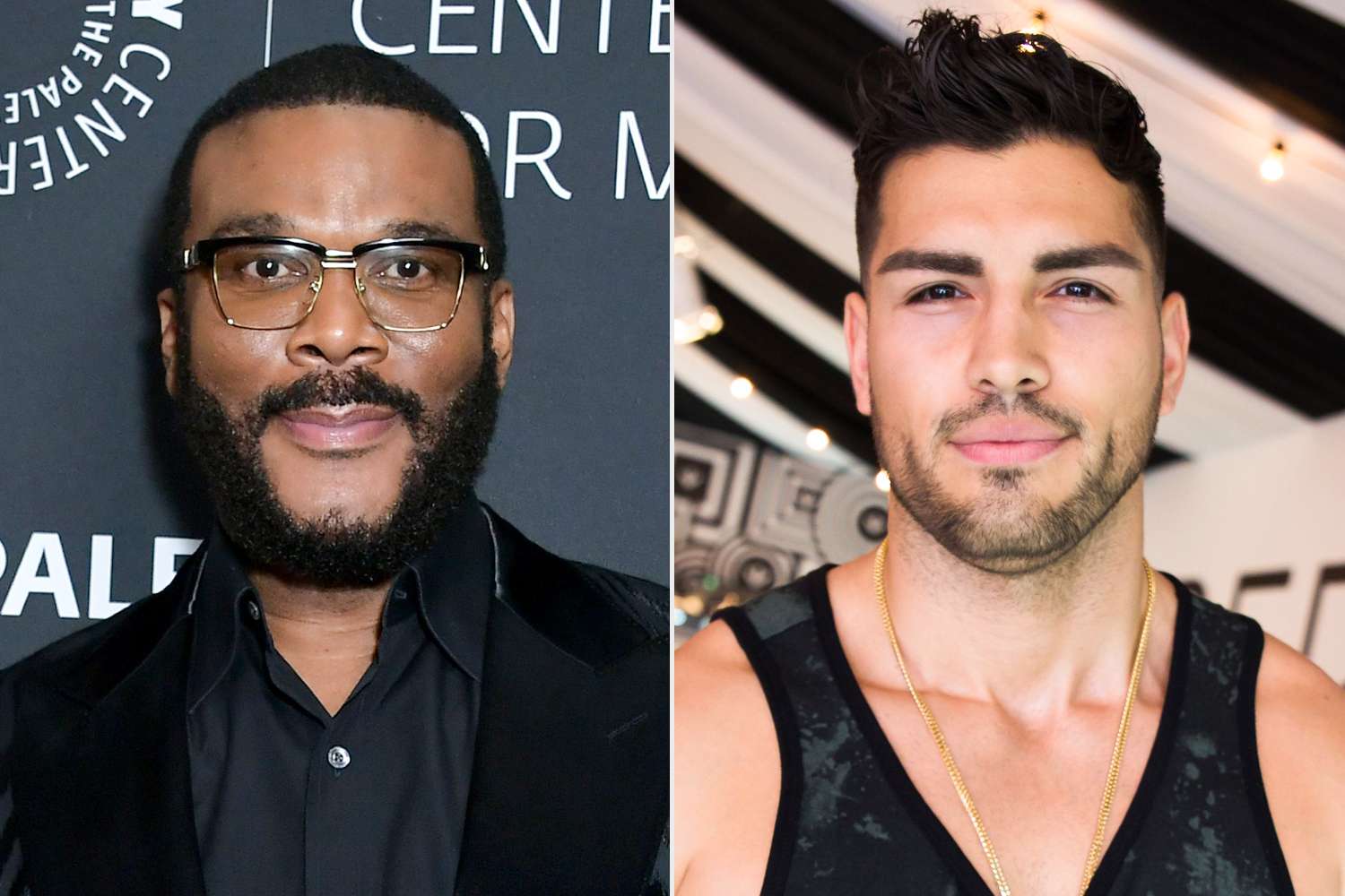 Tyler Perry's sexual assault accuser responds after new texts between ...