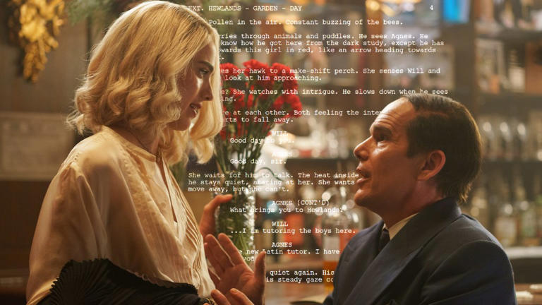 'Blue Moon': Read the screenplay that imagines the last wistful song of ...