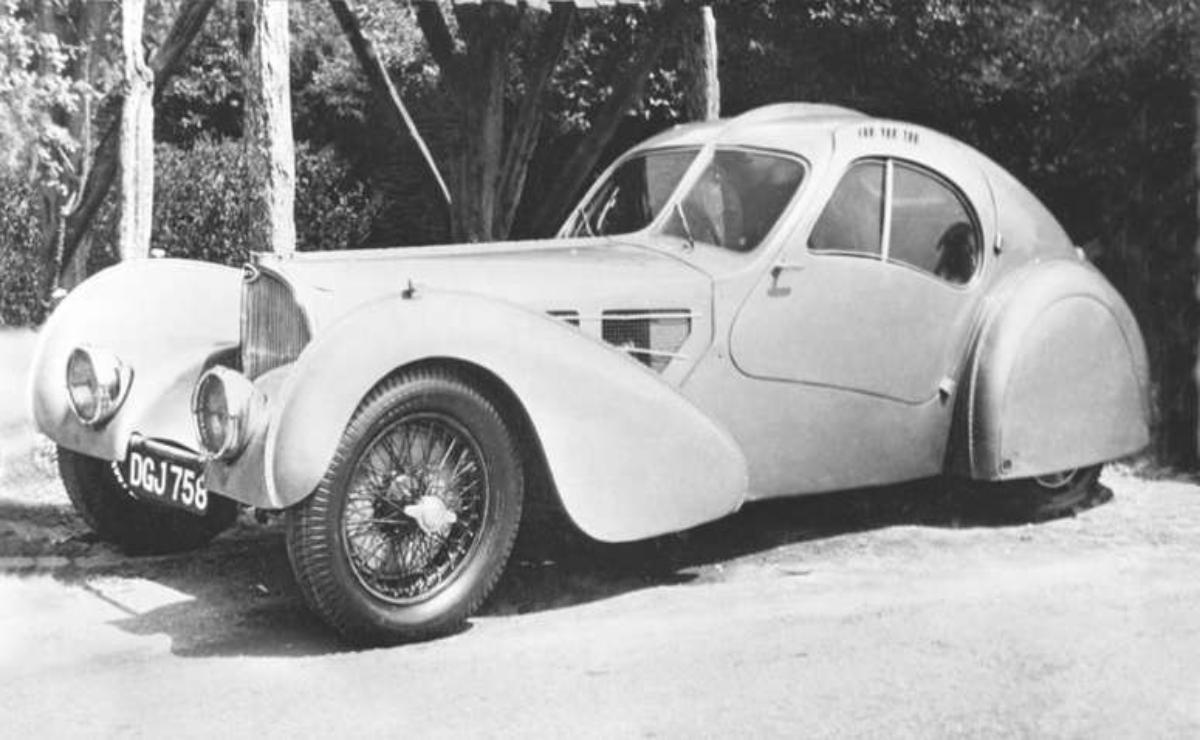 Los 8 Bugatti más rápidos jamás construidos: así Bugatti dominó la ...