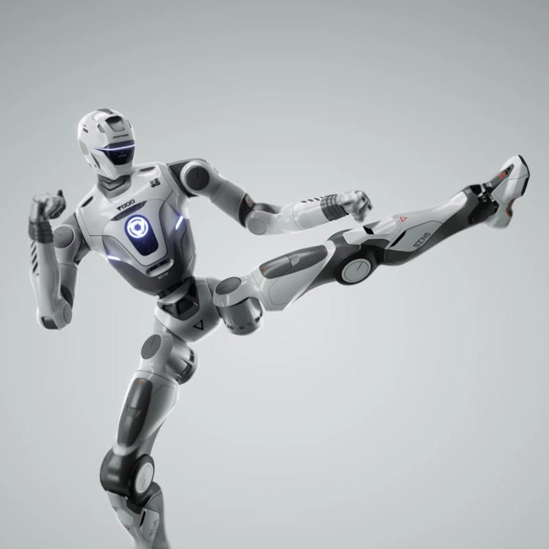 How a robot's kick raises questions about AI safety