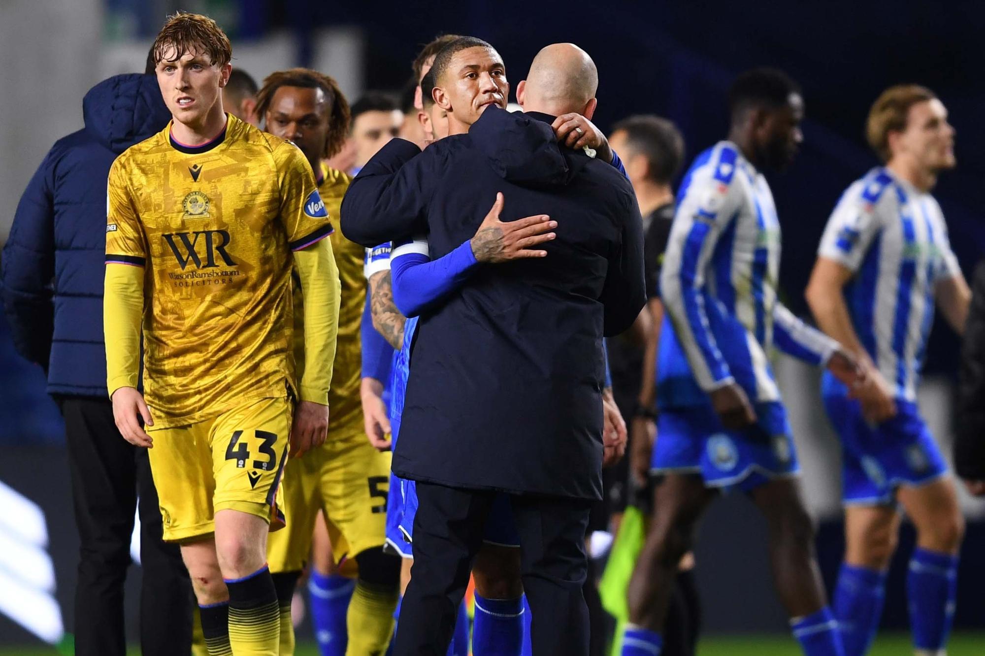 Henrik Pedersen says 'culture' won Sheffield Wednesday's final point of ...