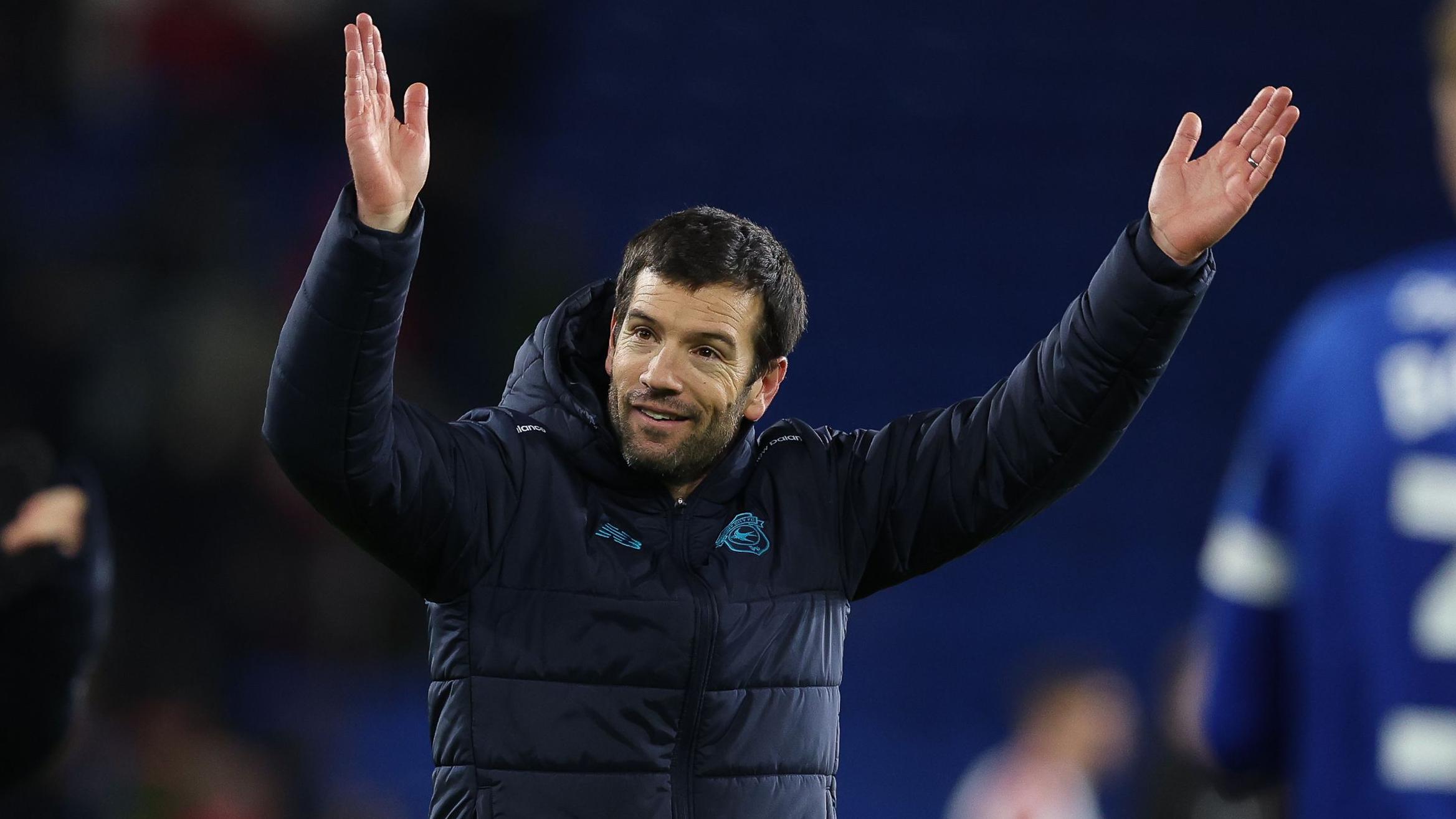 Barry-Murphy praises 'strong-willed' win over Stevenage