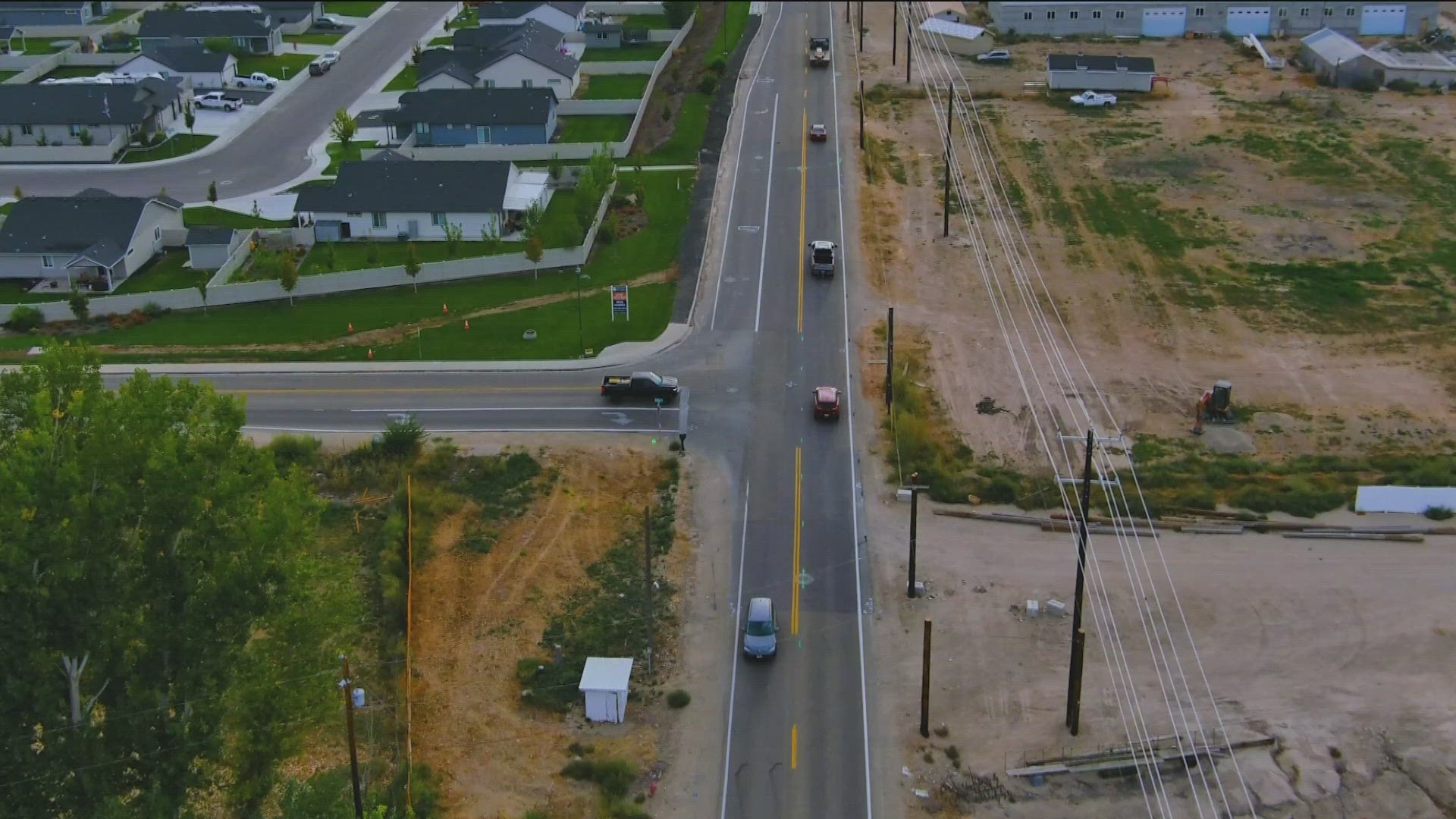 Caldwell to close Linden Street and Ward Road intersection for ...