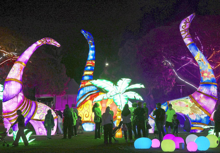 Enchanting evenings in Putrajaya