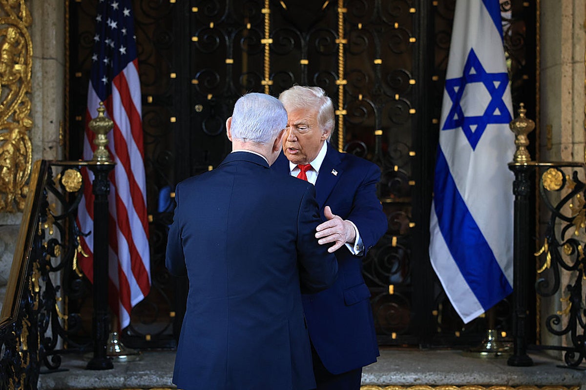 Hot mic catches Trump moaning about not getting credit for ending wars