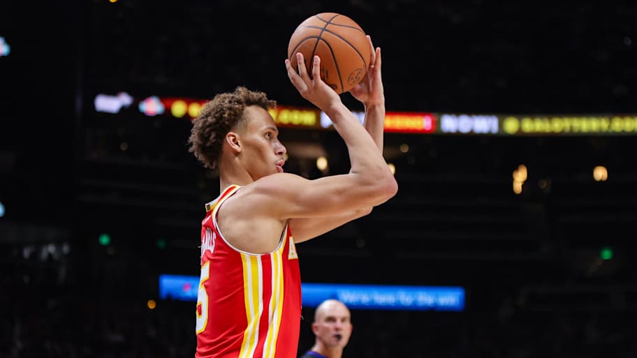 Atlanta Hawks reveal starting lineup for tonight's game in OKC without ...