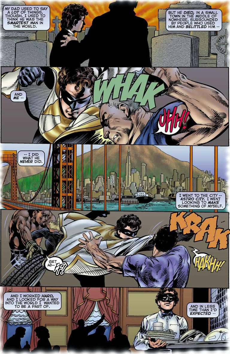 Top 100 comic book storylines #60-51