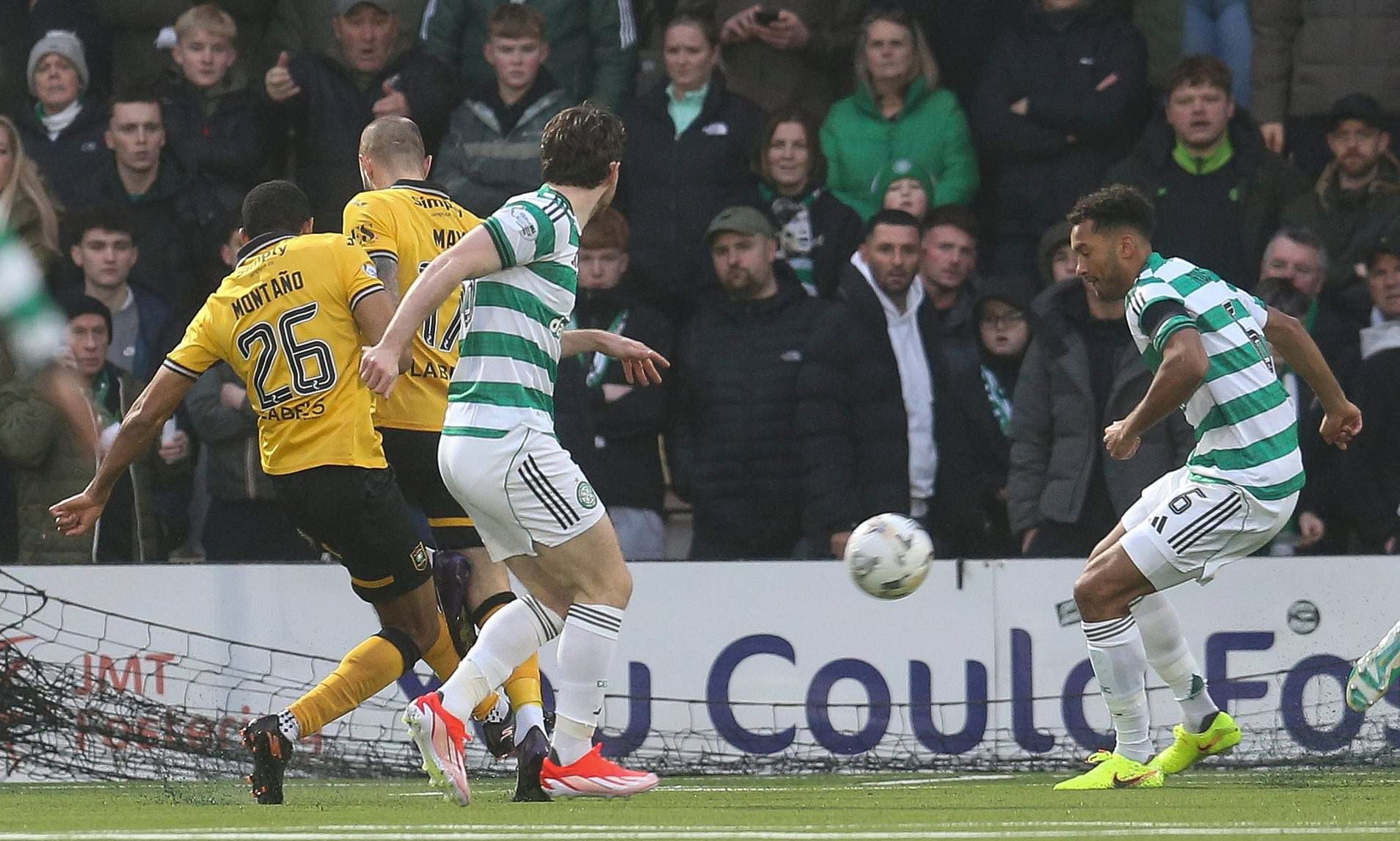 Celtic are asking for trouble if they can't get a grip of 'Nancy-ball'