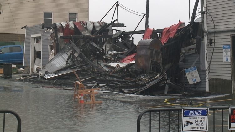 Business owners grateful for work done by firefighters during Portland fire