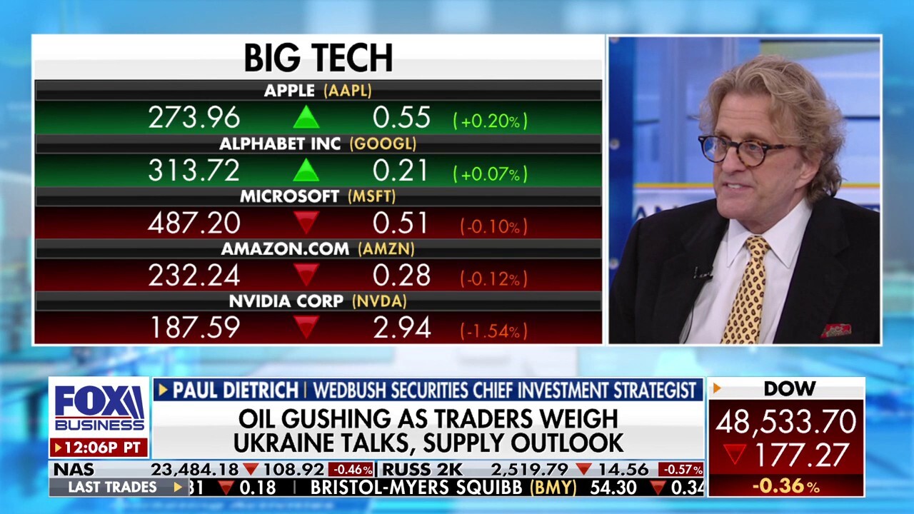 AI is 'magnificent' and will change the world for generations: Paul ...