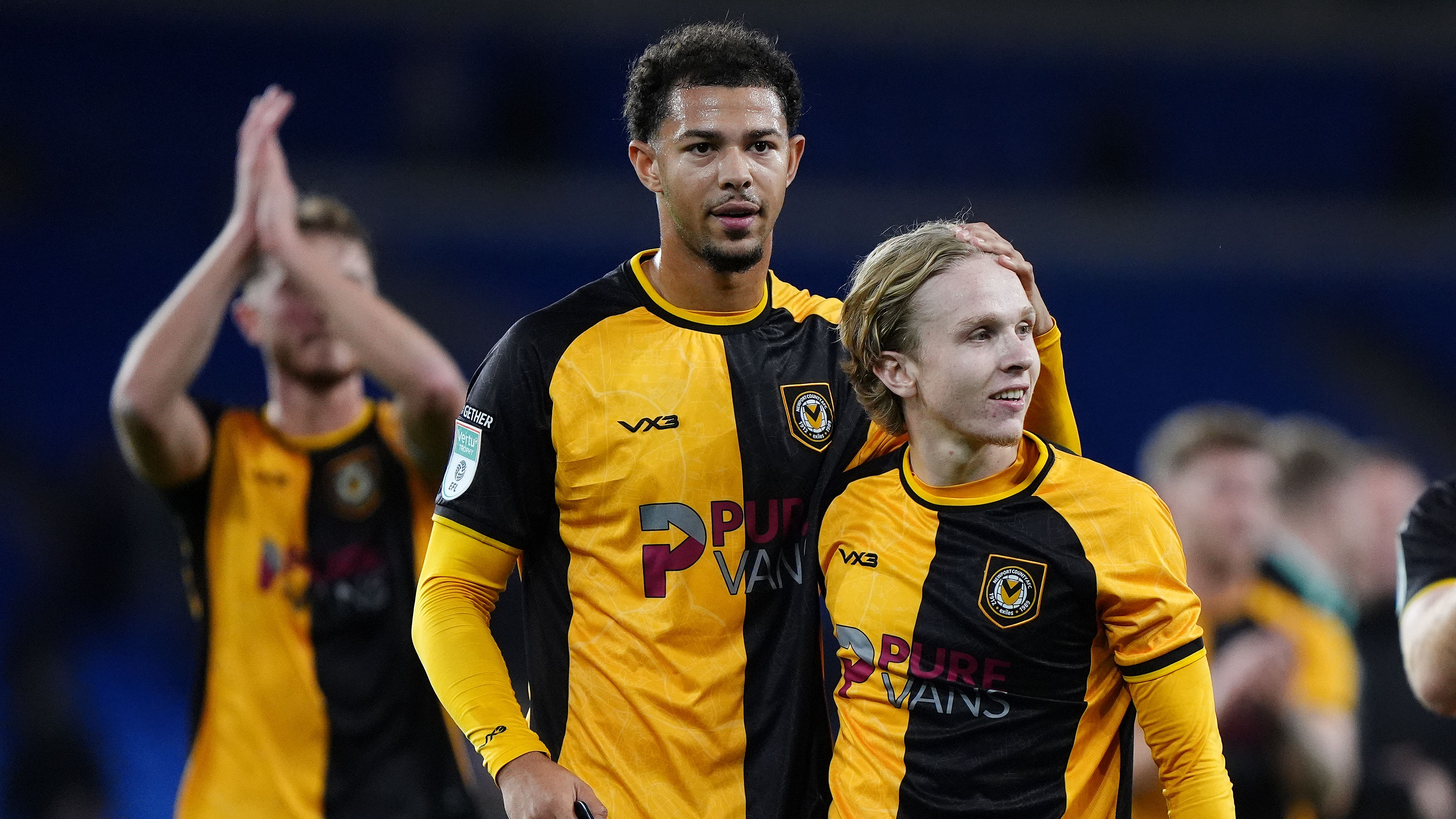 Newport earn first home win since March to see off Crewe and move off ...