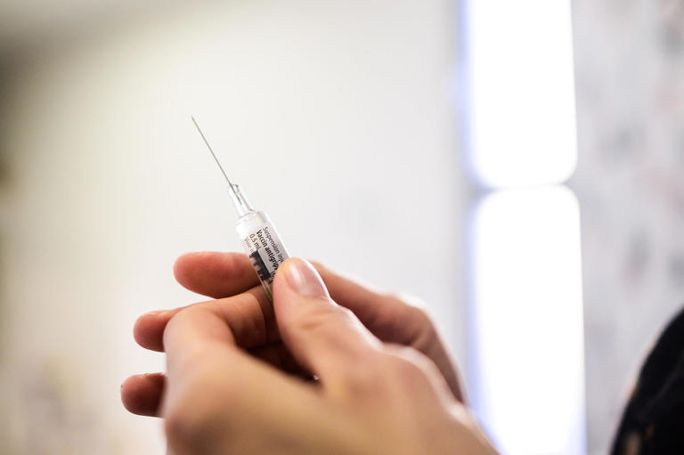 Flu cases are rising in Springfield and nationally. What to know