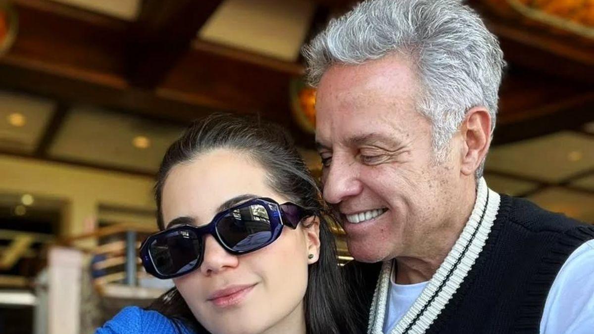 Así fue la escapada de Alexis Ayala y Cinthia Aparicio a los paisajes ...