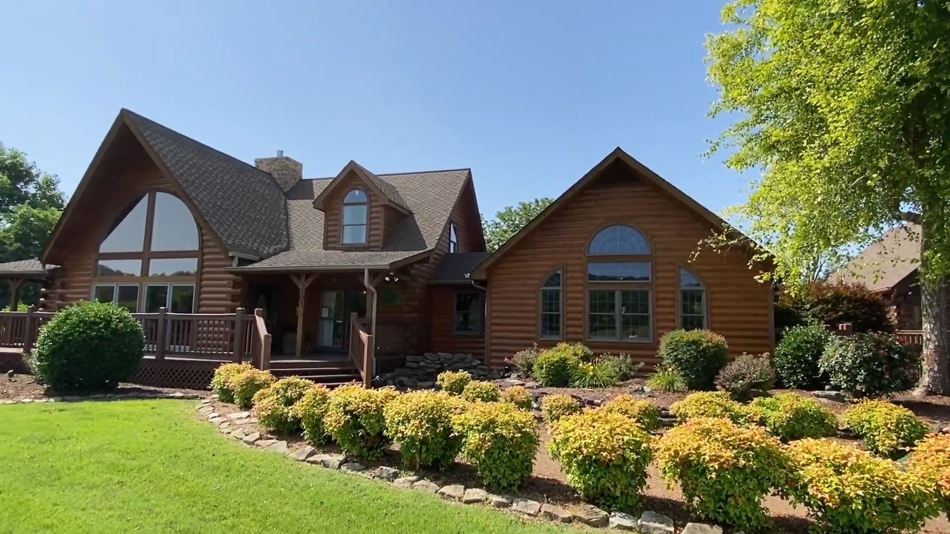 Bellewood by Honest Abe Log Homes | 3 bed, 2.5 bath modular house tour