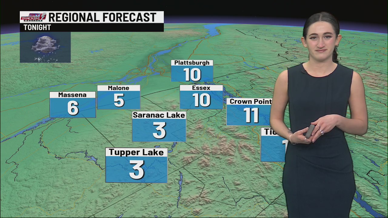Champlain Valley, Northern New York and Montreal