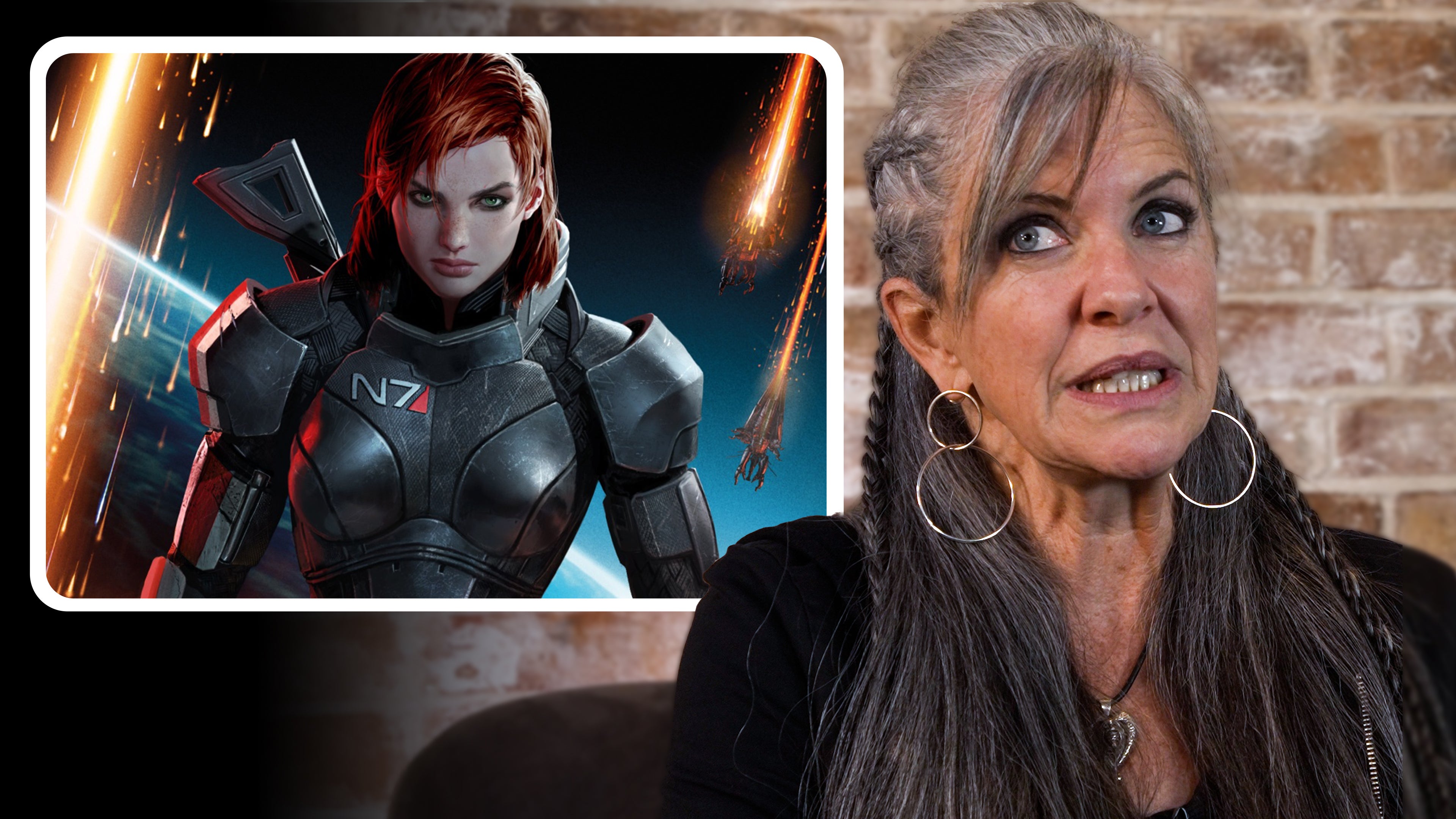 Jennifer Hale breaks down her iconic characters