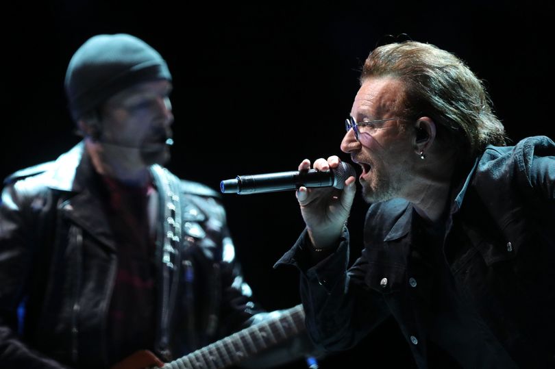 U2 U-turn over US tour leaves government officials in 'embarrassing ...