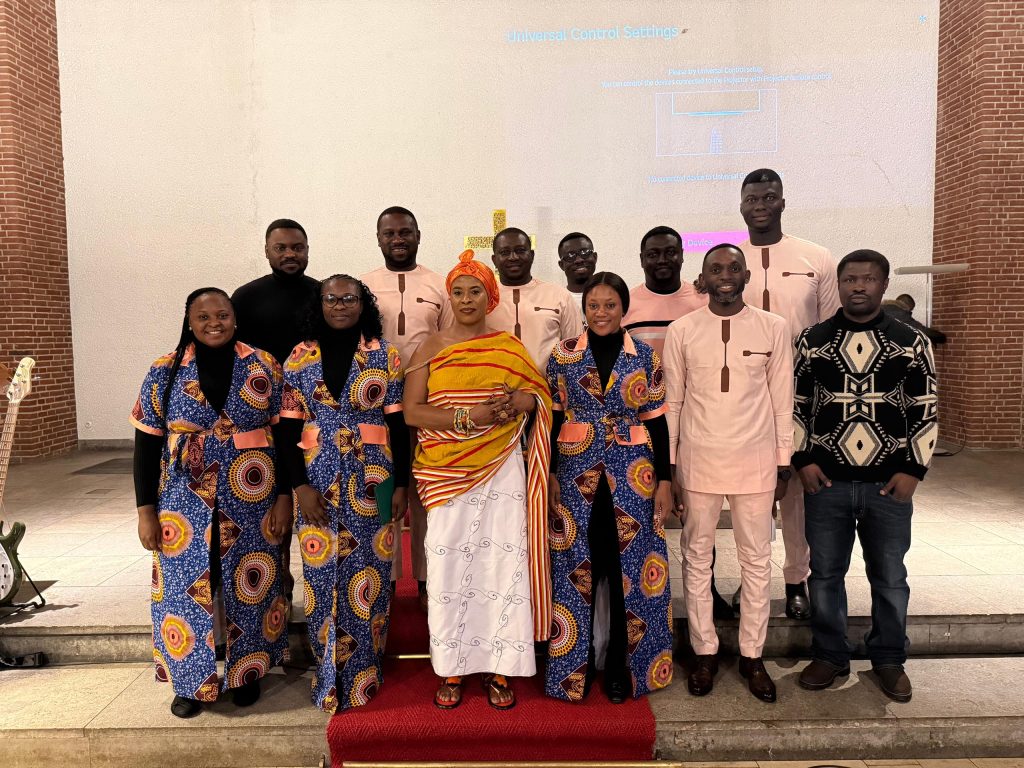 Kumasi Evangel Choir undertakes global concert tour