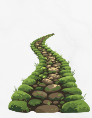 Personality test: The path you choose to walk on reveals how you deal ...