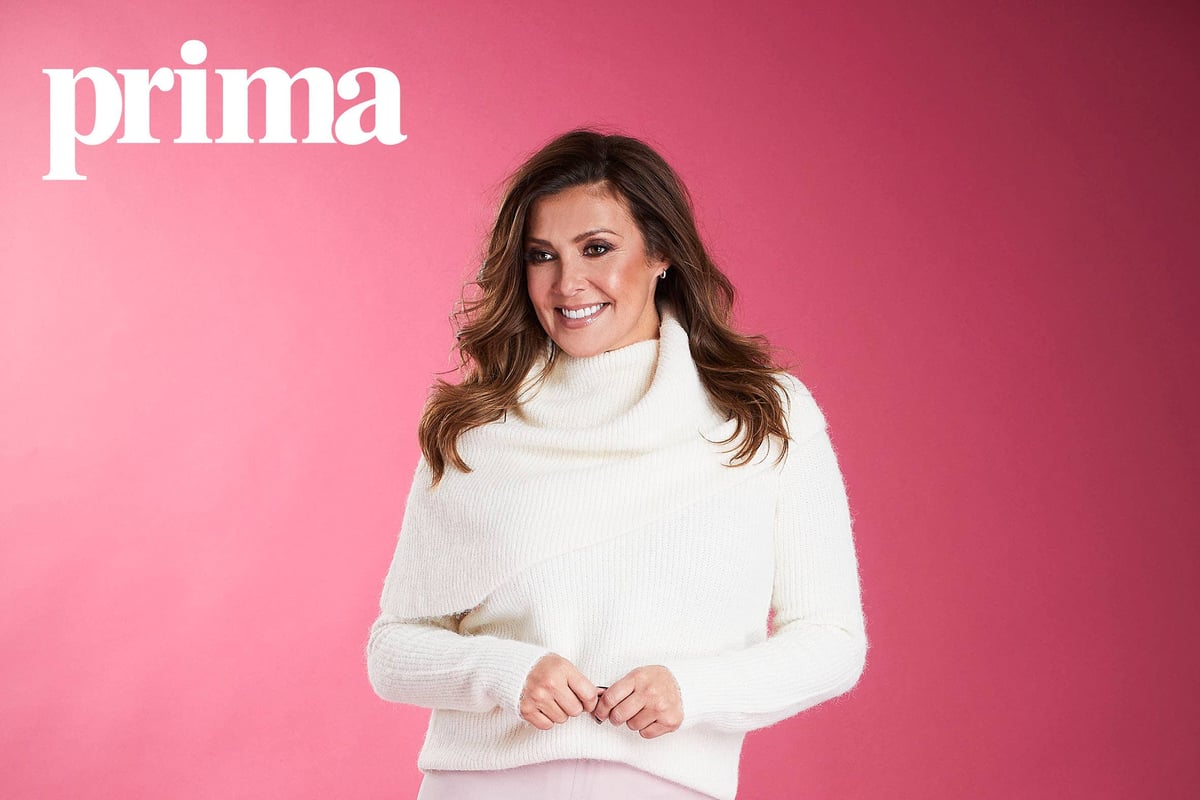 Kym Marsh says she felt ashamed after being called fat by Nigel Lythgoe ...