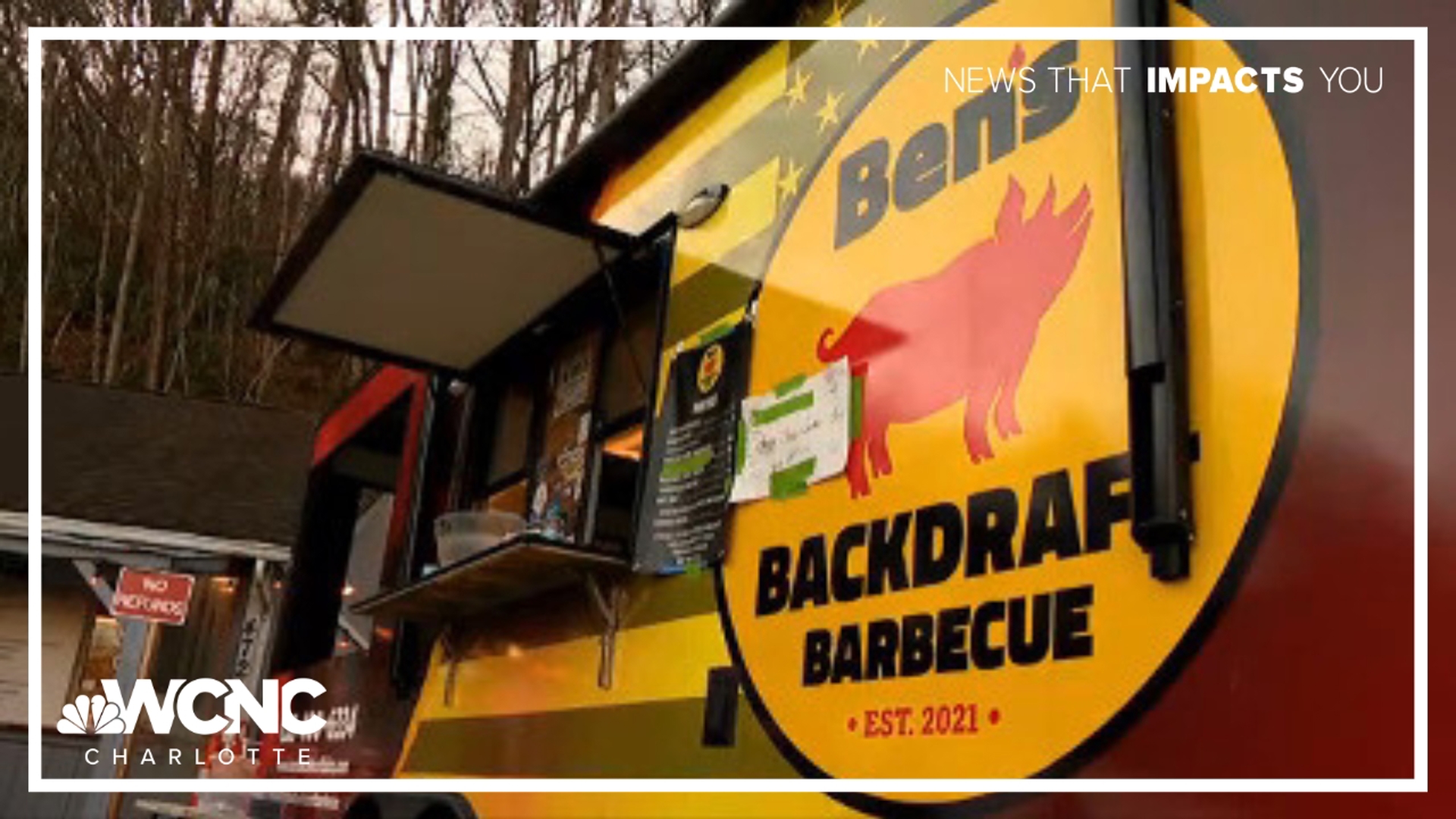 Rebuilding after Helene: Firefighter opens BBQ restaurant to give back ...