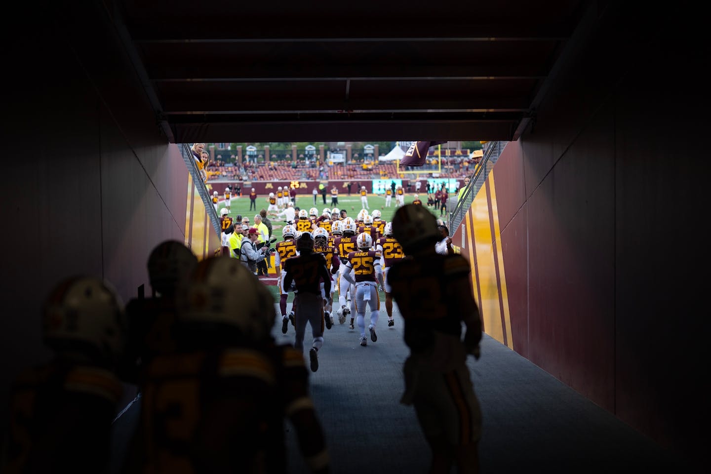 Gophers set to add Stanford defensive coordinator Bobby April III as ...