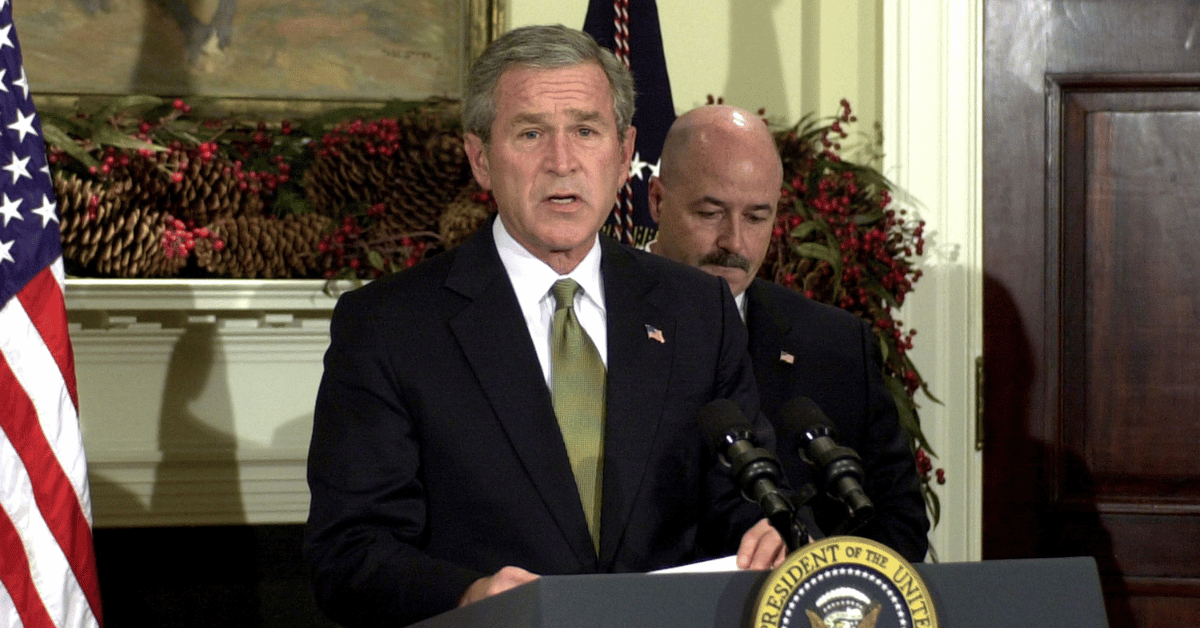 Bush dynasty moving to dislodge Trump, MAGA grip on GOP