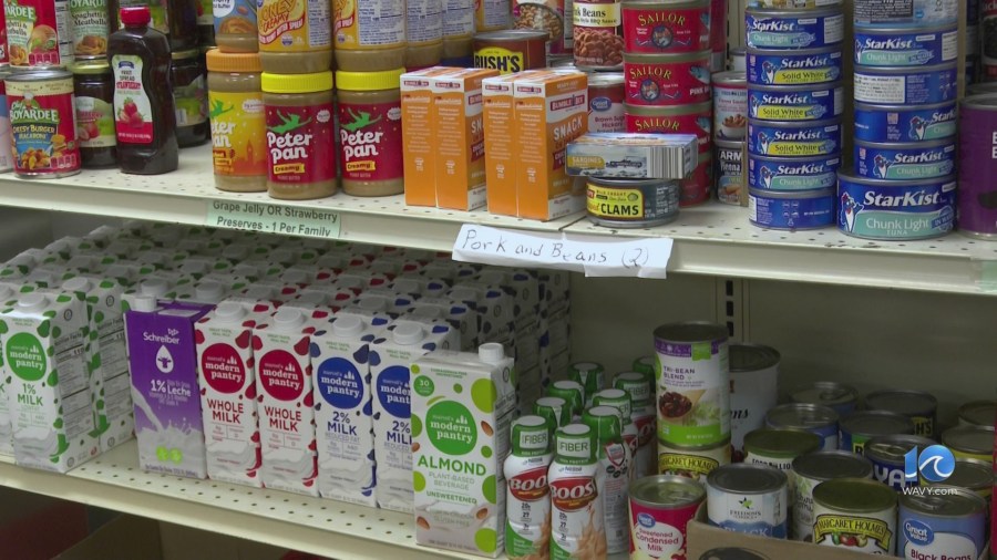 Pilmoor Food Pantry expands hours to assist working families