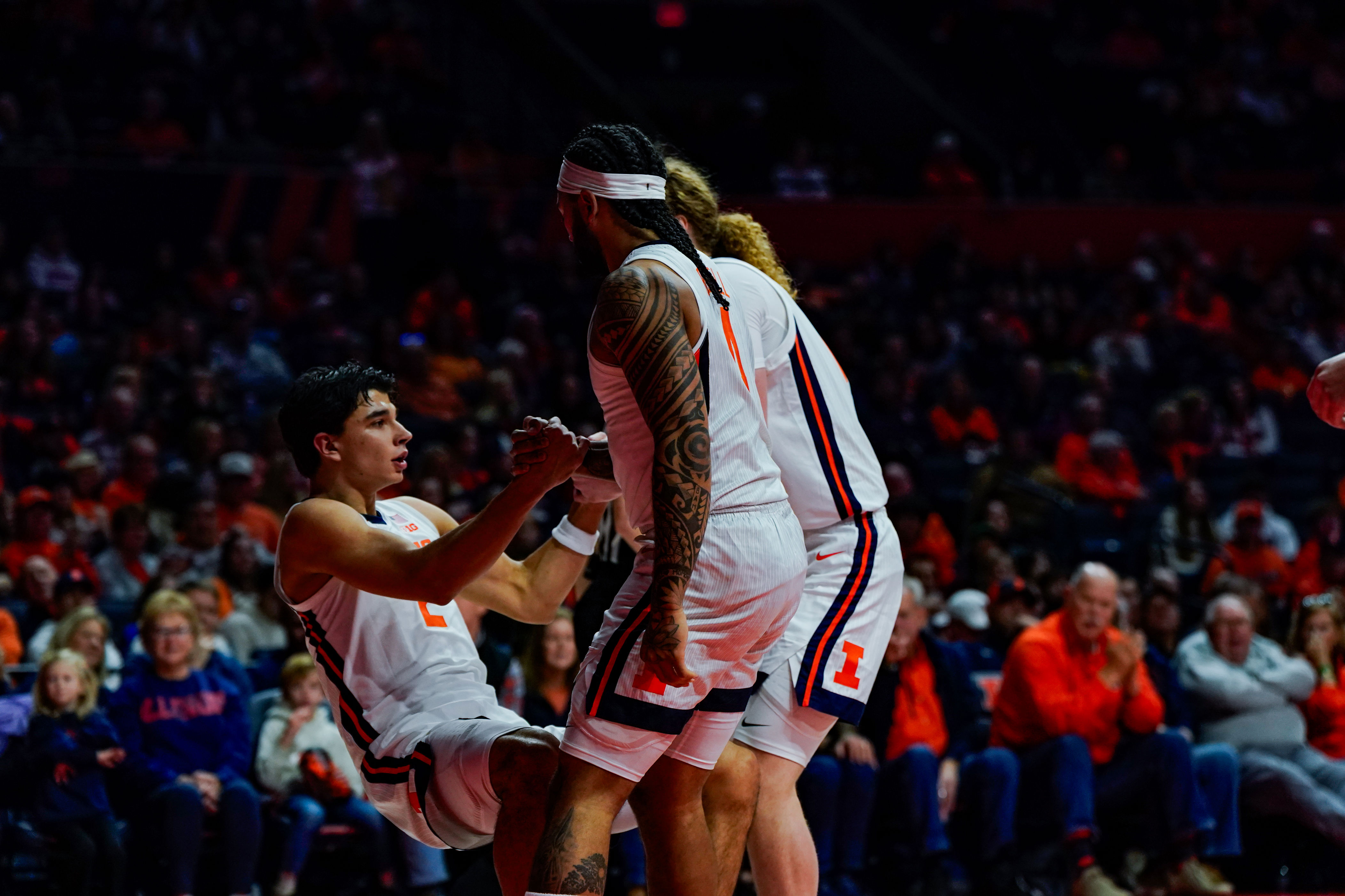 Illinois wraps up non-conference slate with big win over Southern