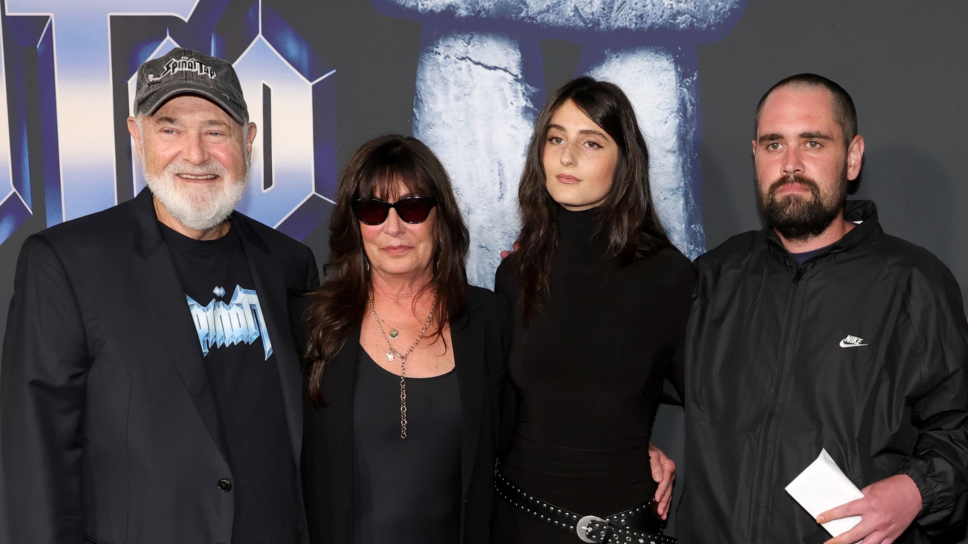 Rob and Michele Reiner’s daughter Romy steps out publicly after family ...