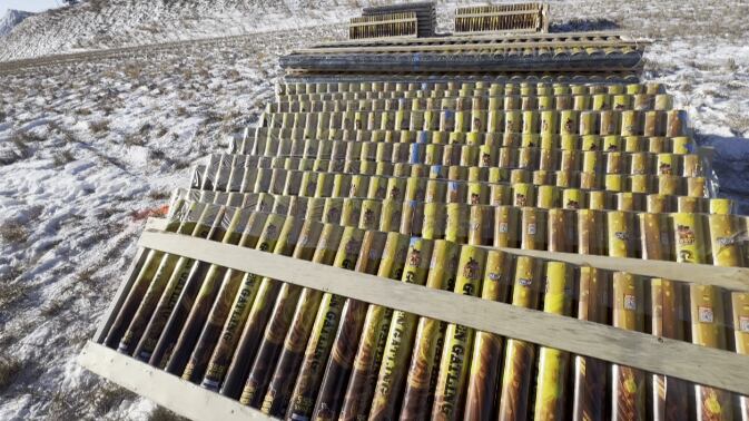 New Year, new light: Mandan to attempt world record during fireworks ...