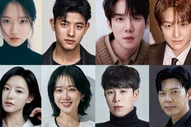 Acara SBS Drama Awards 2025 Telah Umumkan Susunan Presenter, Ada Kim ...