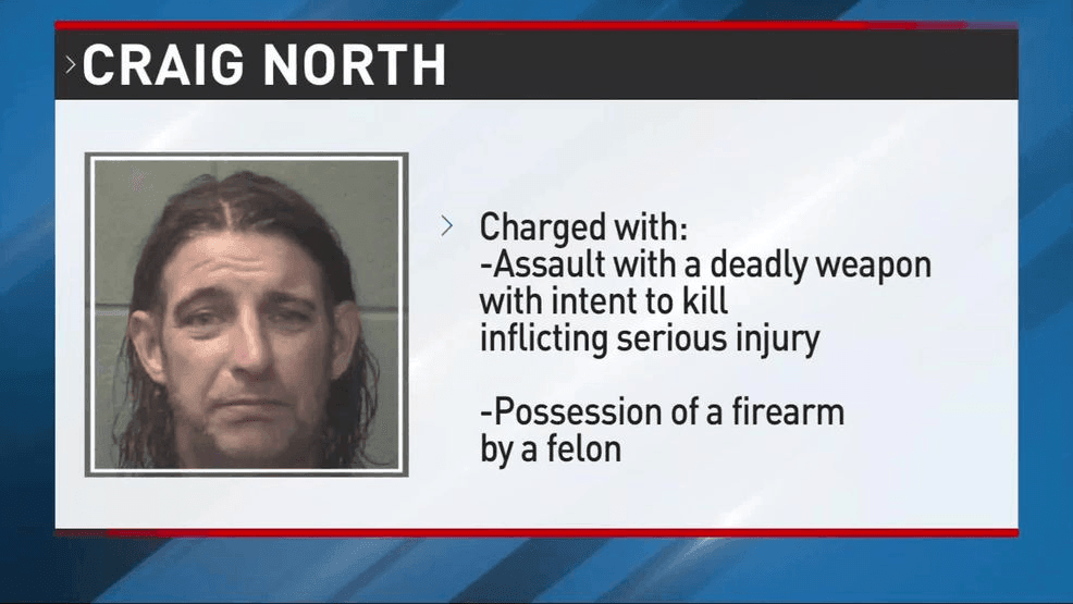 Family dispute leads to shooting in Onslow County; suspect held without ...