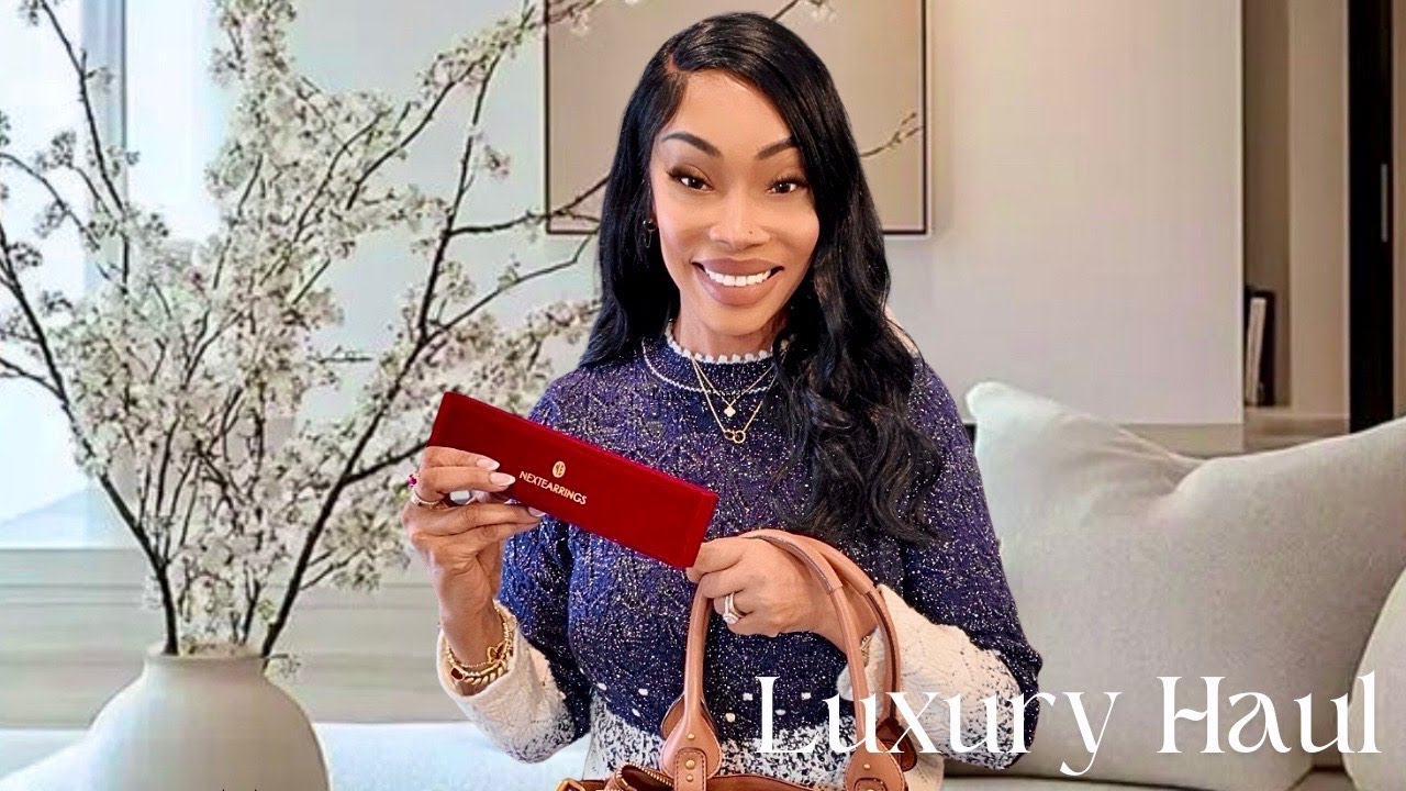 Jewelry, shapewear & designer-inspired bags: Affordable luxury haul